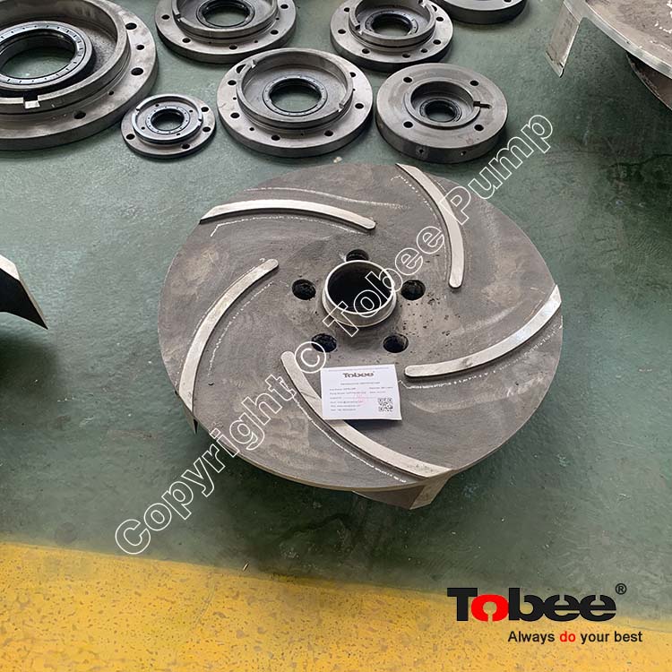 ACP 150-400.5 SO Impeller for Single Stage Centrifugal Pumps