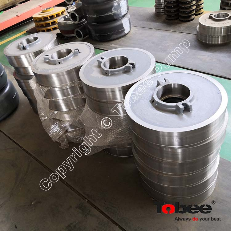 6/4 DAH Slurry Pump Volute liner E4110-A05 to Zambia