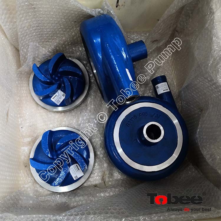 Replacement Battlemax Slurry Pump Parts Volute Liner B1110