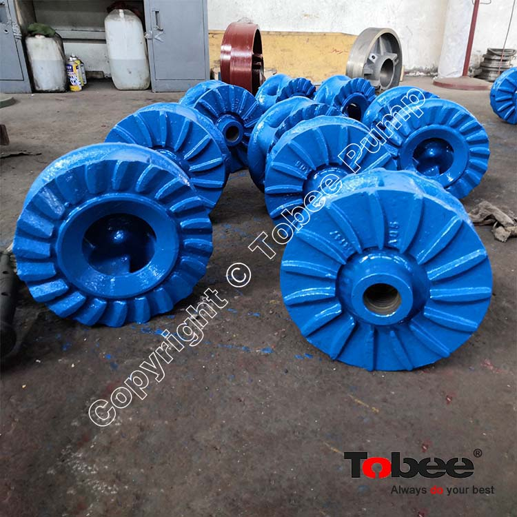 Primary Sand Cyclone Feed Pump Impeller D3147A05A