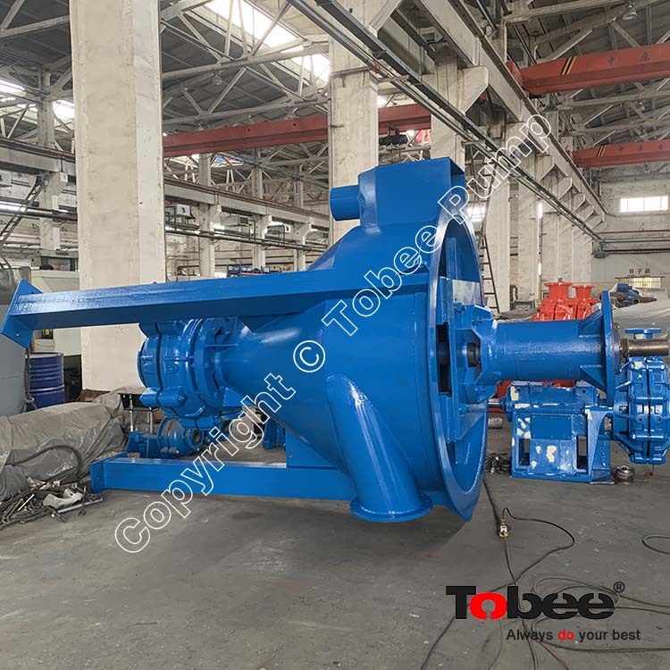 6SV-AF Vertical Froth Slurry Pump for Froth Flotation