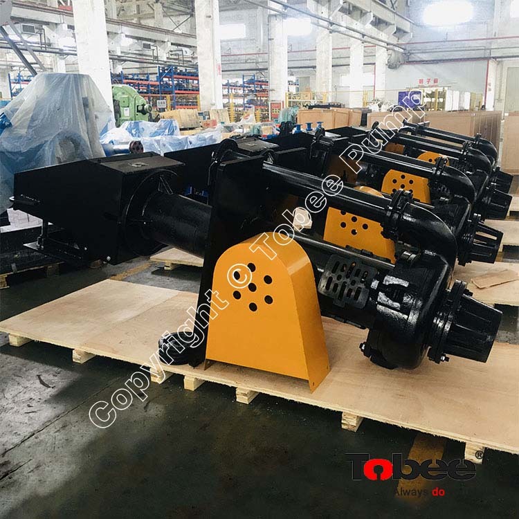 100RV SP Metal Lined Metallurgy Sump Pump