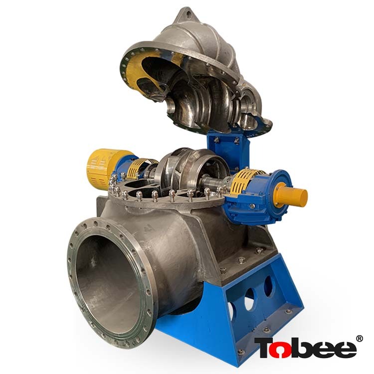 FP40-400 Double-Flow Axial Split Case Pump