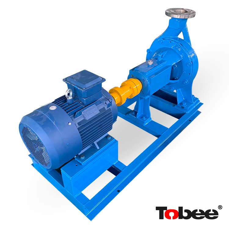 Andman S150-470 Centrifugal Waste Paper Stock Pump