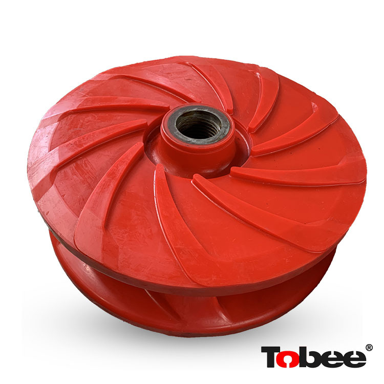 Wear-resistant Polyurethane Impeller F6147U01 Factory Price