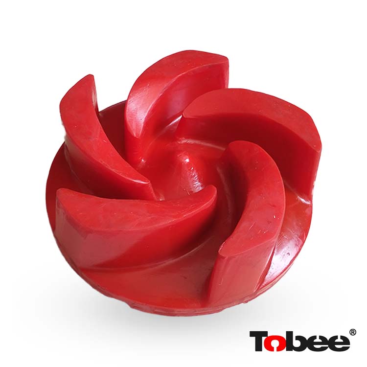 3/2CAH Slurry pump open impeller C2127U38