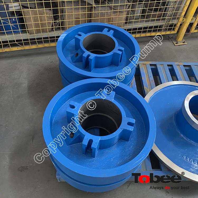 Standard Stuffing Box G078D21 for Gland Packing Slurry Pump