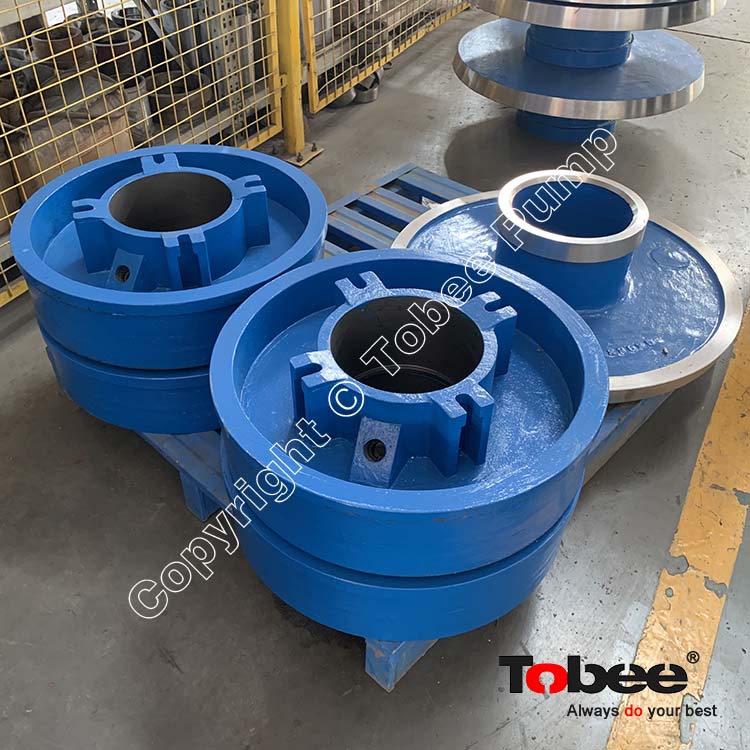 Standard Stuffing Box G078D21 for Gland Packing Slurry Pump