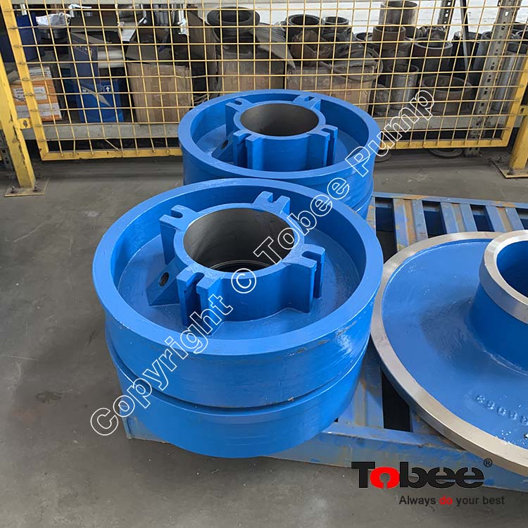 Standard Stuffing Box G078D21 for Gland Packing Slurry Pump