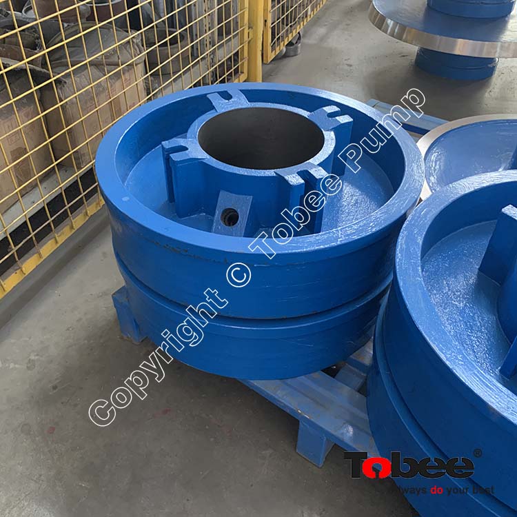 Standard Stuffing Box G078D21 for Gland Packing Slurry Pump