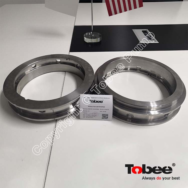 G118-C23 Lantern Restrictor for 10x8F AH Slurry Pump