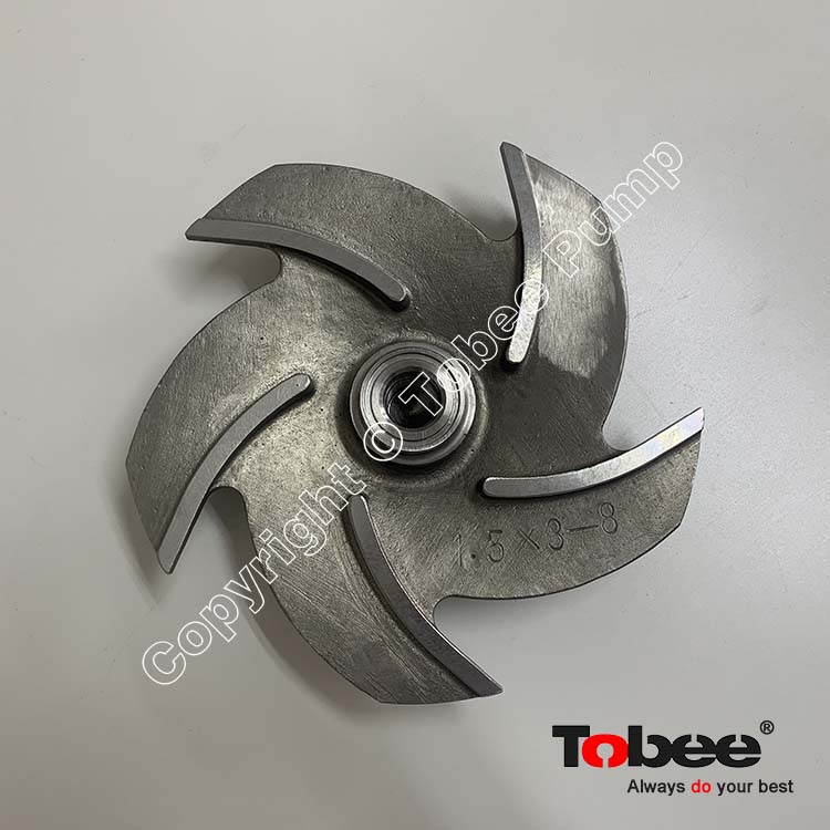 China ITT Goulds 3196 Pump Model 1.5x3-8 Impeller