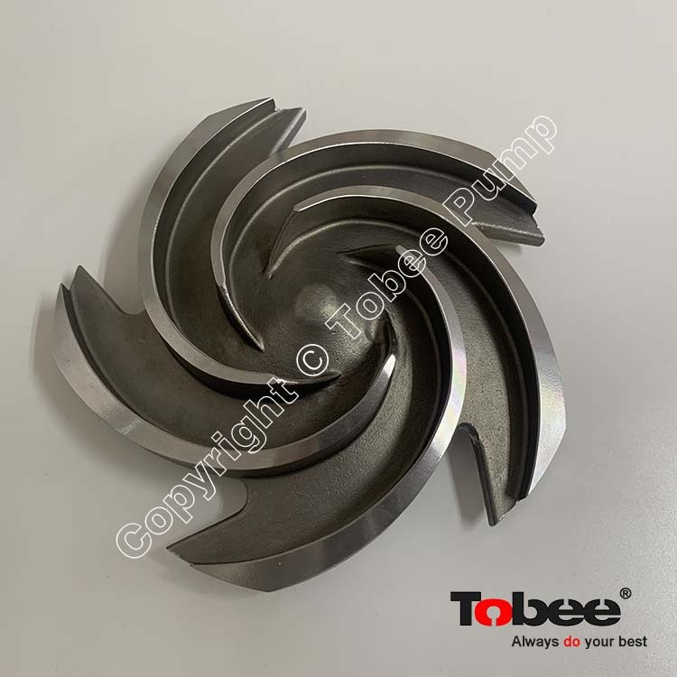 ANSI Goulds 3196 STX 1.5 x 3 -8 Pump Impellers