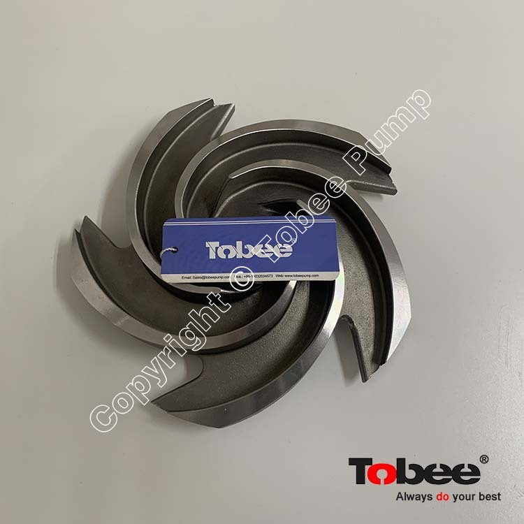 ANSI Goulds 3196 STX 1.5 x 3 -8 Pump Impellers