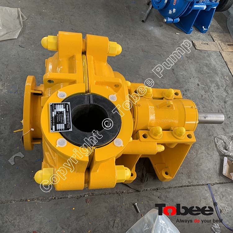 Cyclone Feed Centrifugal Slurry Pump used 6/4D-AHR