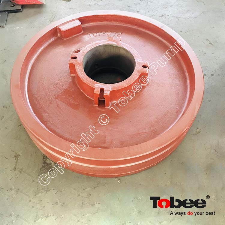 TU18078D21 Stuffing Box for 20x18TU-AH Slurry Pump