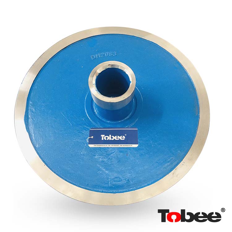 Mining Sewage Pump Parts Suction Plate DH2083A05