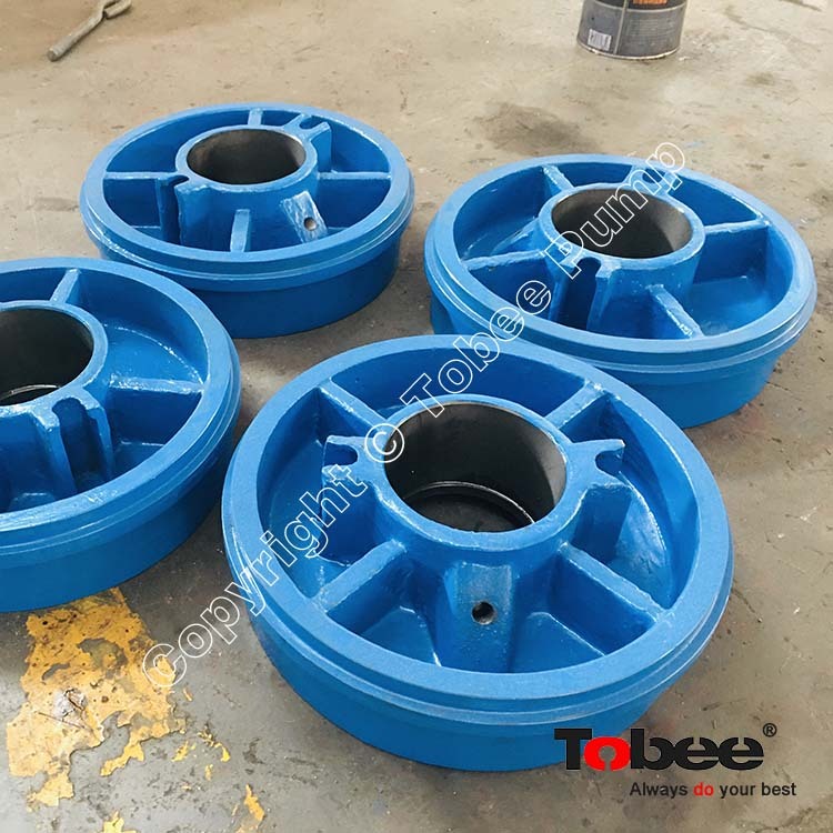 3/2D HH High Head Slurry Pump DH078D21 Stuffing Box