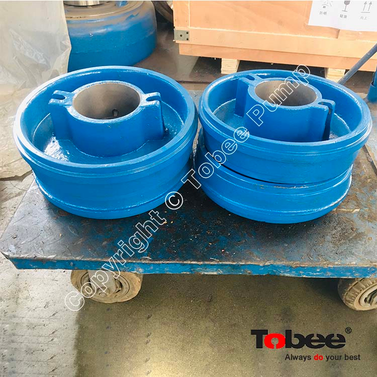 Slurry Pump Packing Seal Stuffing Box DAM078 6x4AH