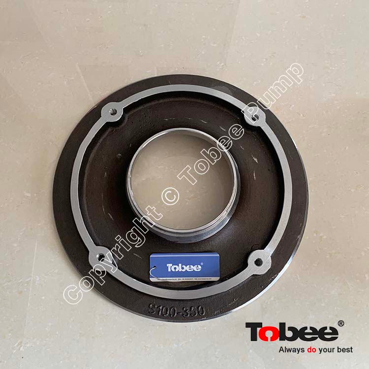 Analogous S100-350 Centrifugal Pump Front Lining