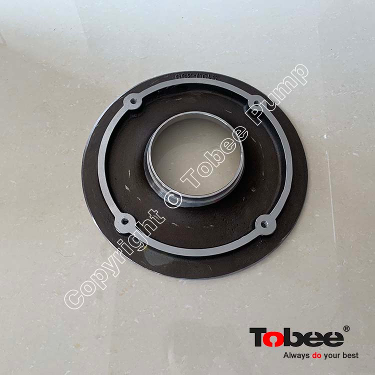 Analogous S100-350 Centrifugal Pump Front Lining