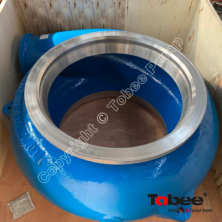 Casing FG10131A05 for 12/10 F-G Sand Suction Dredge Pump