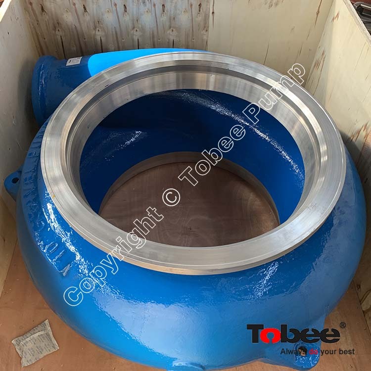 Casing FG10131A05 for 12/10 F-G Sand Suction Dredge Pump