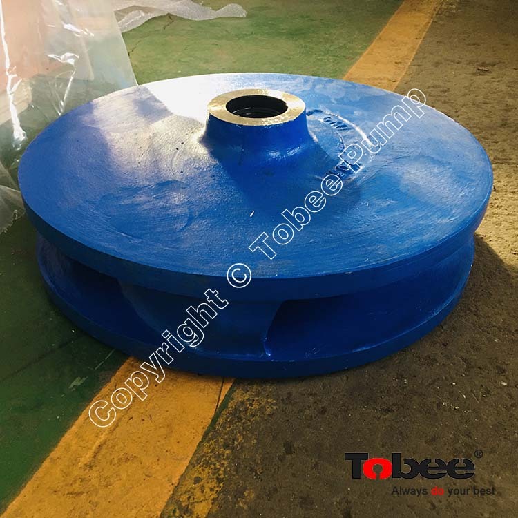 4 Vanes Impeller FMC15145EL1A05 for 150MC Slurry Pump