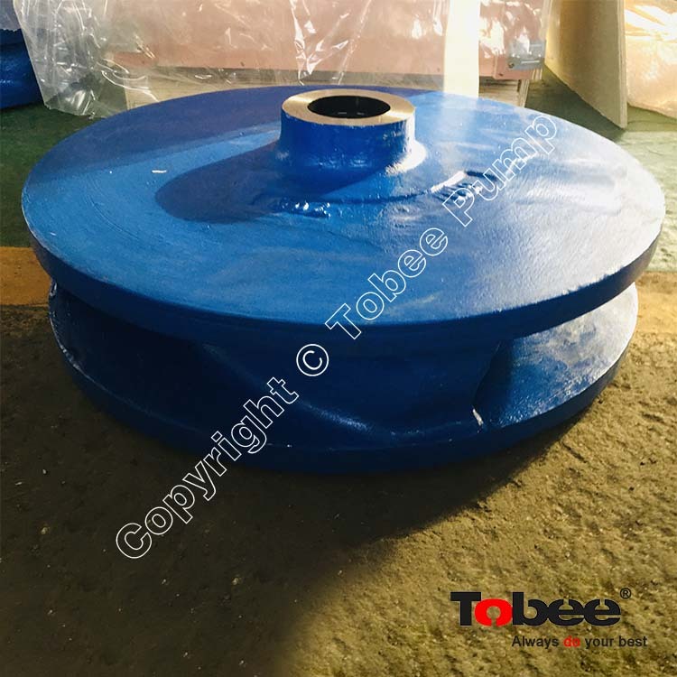 4 Vanes Impeller FMC15145EL1A05 for 150MC Slurry Pump