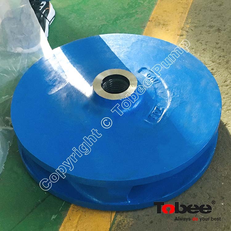 4 Vanes Impeller FMC15145EL1A05 for 150MC Slurry Pump