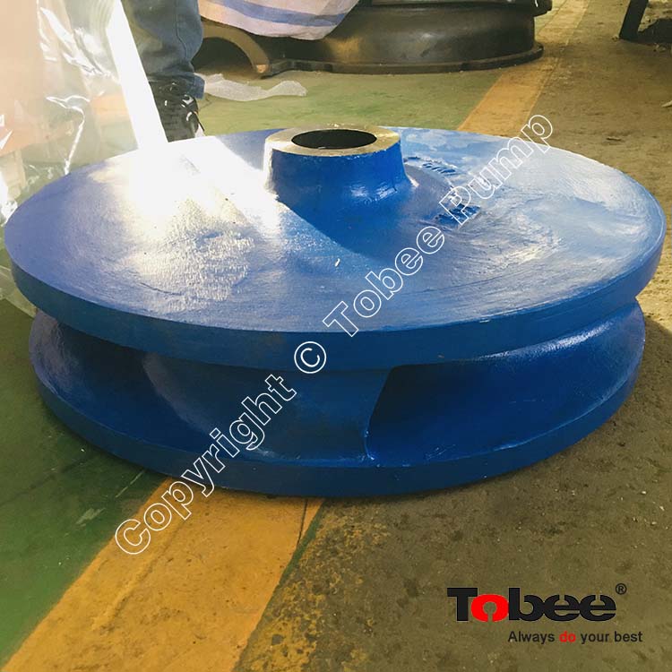 4 Vanes Impeller FMC15145EL1A05 for 150MC Slurry Pump
