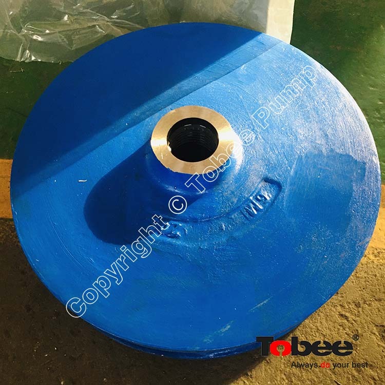 4 Vanes Impeller FMC15145EL1A05 for 150MC Slurry Pump