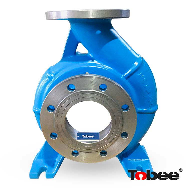 Centrifugal Paper Pulp Pump Pos.102 Volute Casing Spares for ACP 100 ...