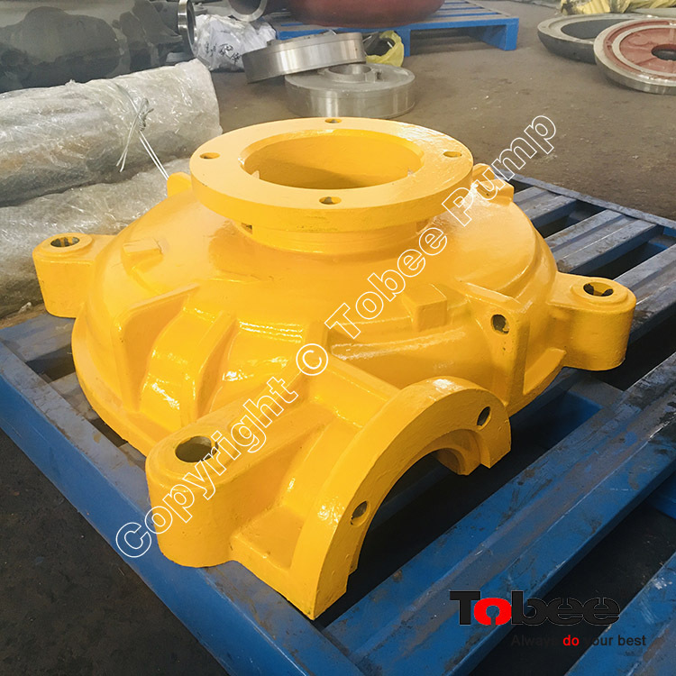 E4013D21 Cover Plate for 6/4 E-AH Slurry Pump