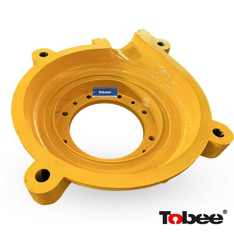 6x4D-AH Centrifugal Slurry Pump Frame Plate DAM4032