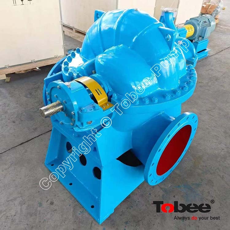 FP40-400.12 Low Pulse Fan Pump for Paper Making Industry