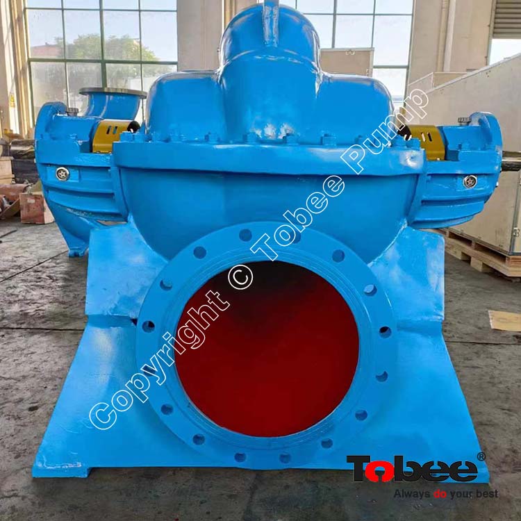 FP40-400.12 Low Pulse Fan Pump for Paper Making Industry