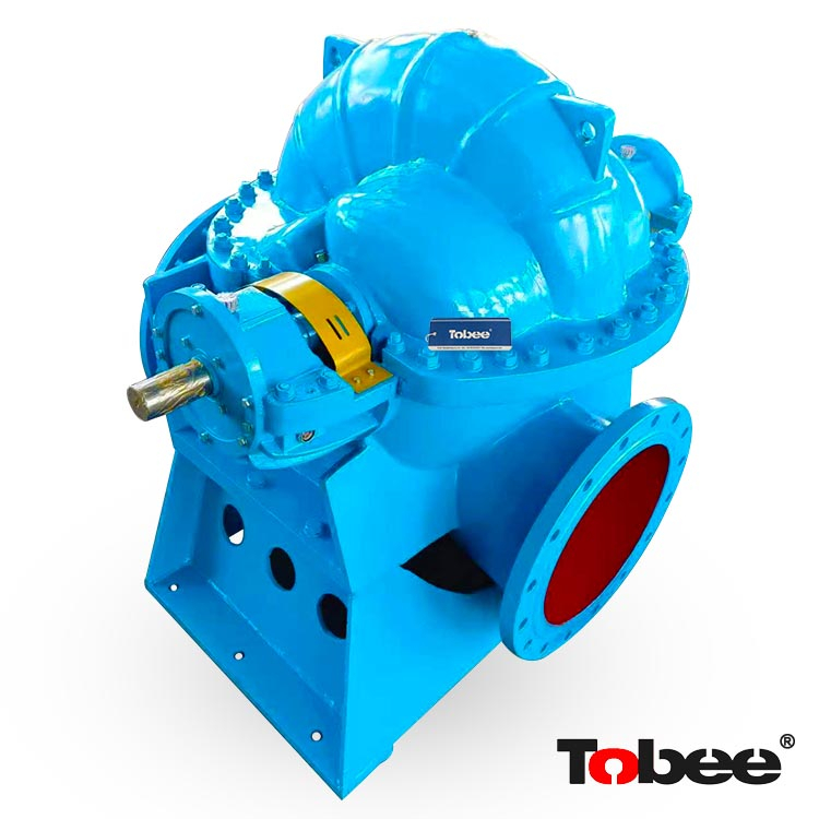 FP40-400.12 Low Pulse Fan Pump for Paper Making Industry