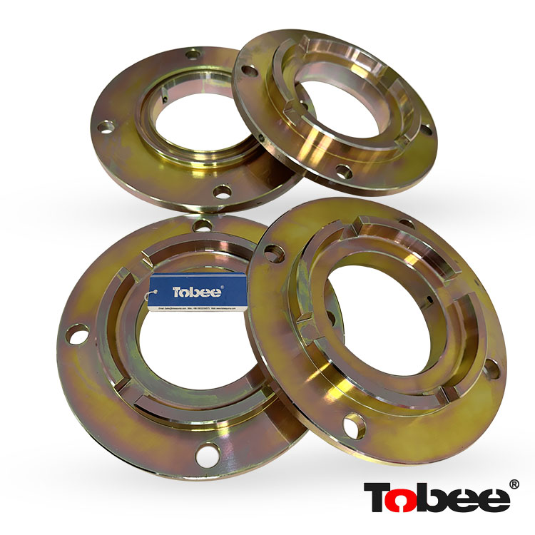 D024E62 End Cover for 4/3D AH Cement Slurry Pump