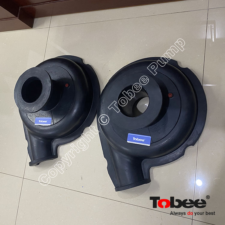 Spare Part D3017-R08 Cover Plate Liners for 4x3 DAH Pump