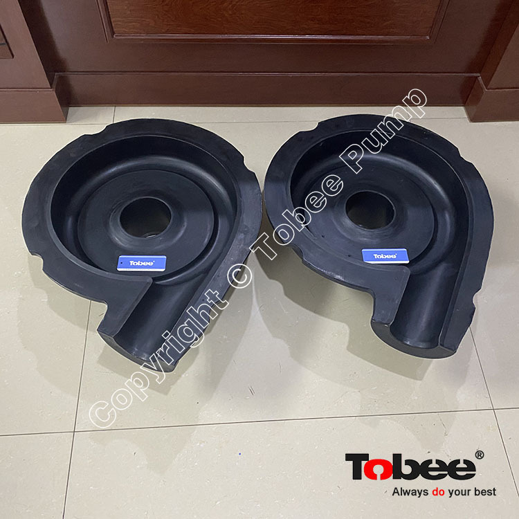 Spare Part D3017-R08 Cover Plate Liners for 4x3 DAH Pump