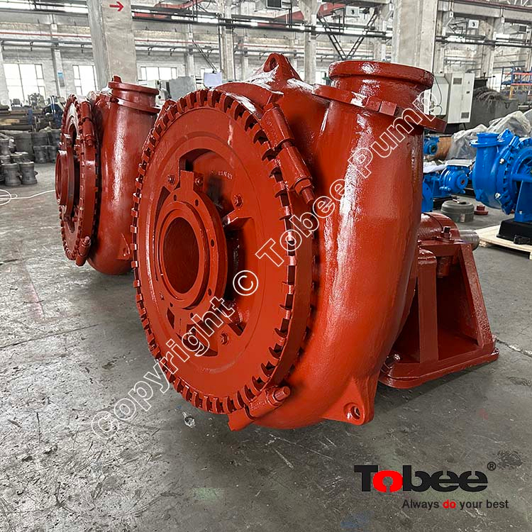 10/8S-GH River Bagger Dredging Sand Gravel Pumps