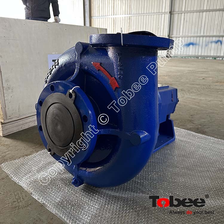 China 6x5x14 Mission Magnum Centrifugal Sand Pump and Mud Pump