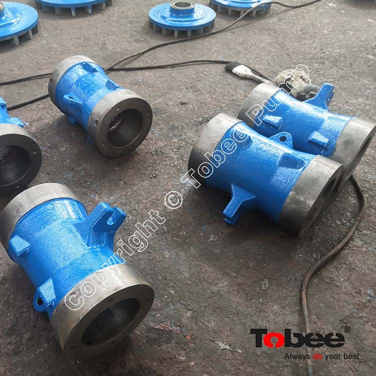 Spare Pump Parts C004M bearing house for 3/2C-AH and 4/3C-AH