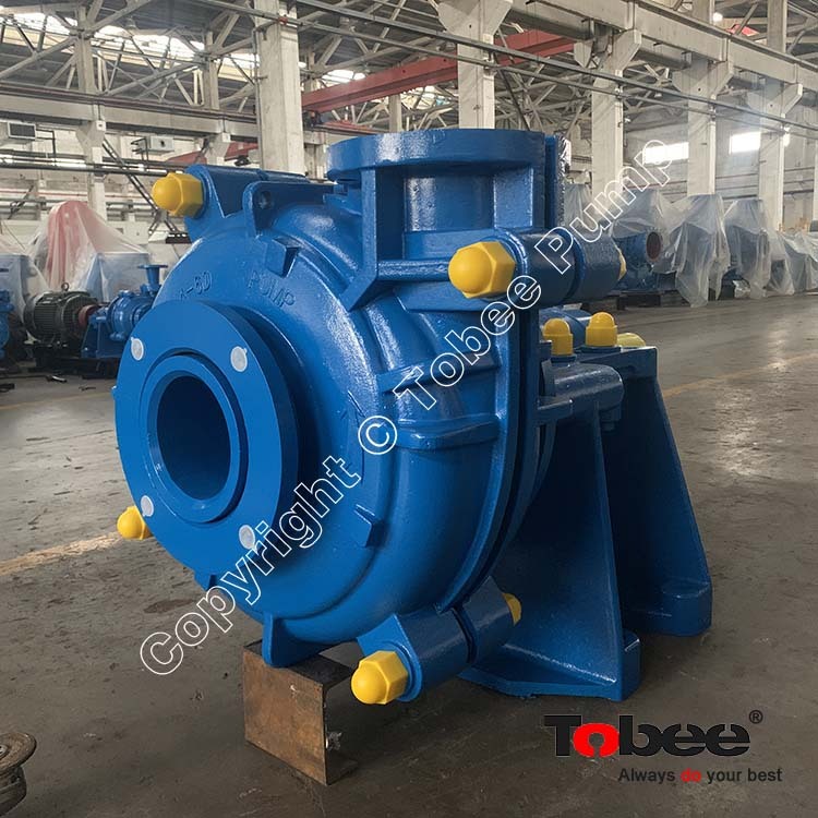Tobee 6/4E AH Copper Tailing Slurry Pump