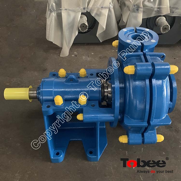Tobee 6/4E AH Copper Tailing Slurry Pump