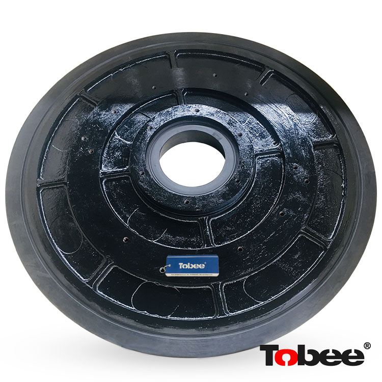 UMCR55041R55 Frame Plate Liner Insert on 550MCR Slurry Pumps