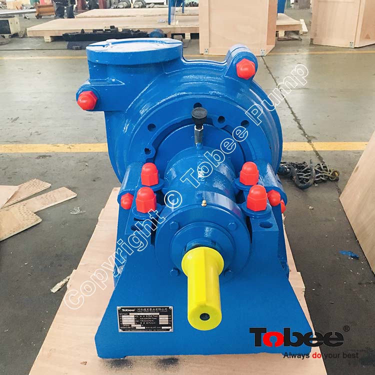 Centrifugal Brine Purification Scrubber Recirc Pump