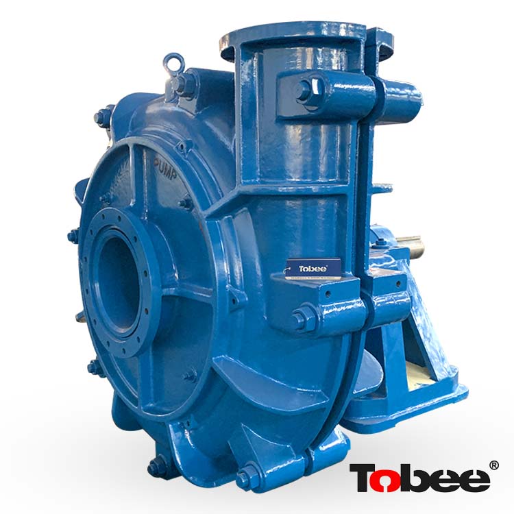 20/18 inch slurry pump main product cypsum slurry bleed pumps