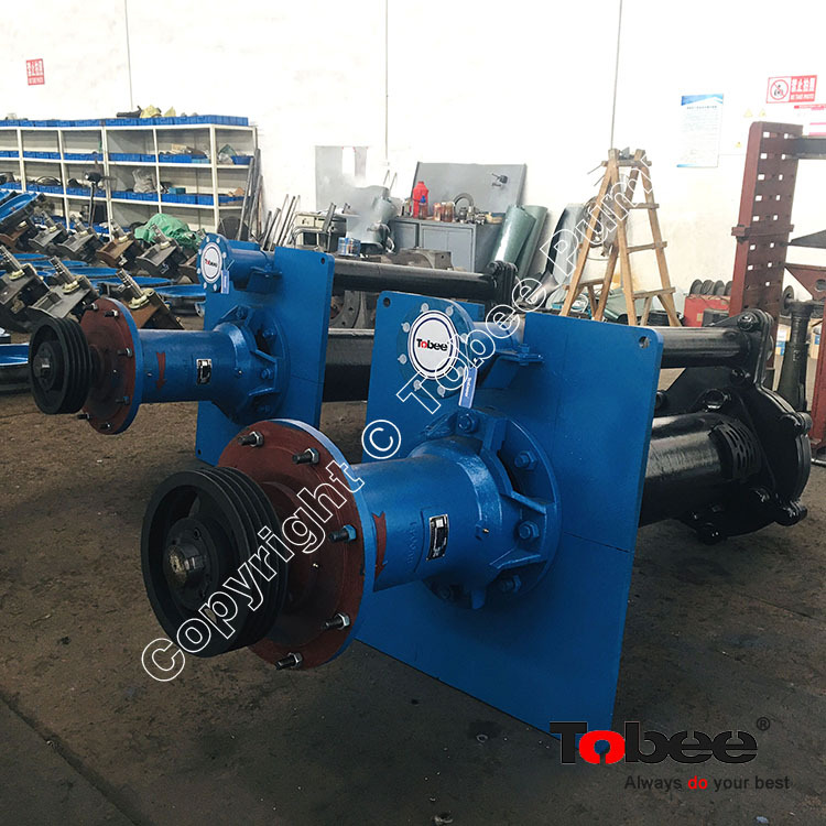 200SV-SP Vertical Slurry Pump industrial sump pump vertical centrifugal ...
